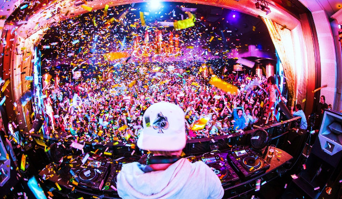 The Best Late-Night Weekday Parties In NYC