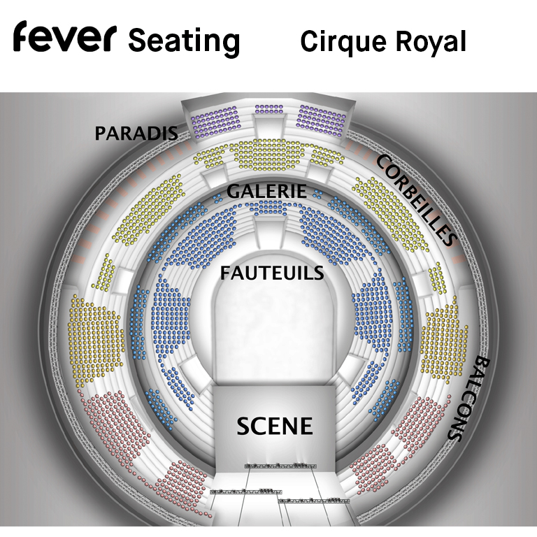 Black M en concert au Cirque Royal de Bruxelles - Bruxelles | Fever